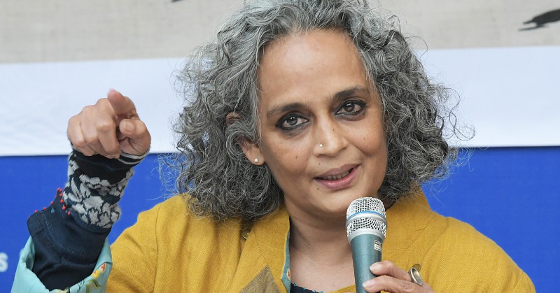 Arundhati Roy: What Is The 2010 Case For Which The Booker Prize Winner ...