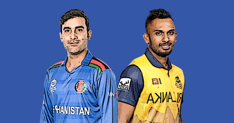 Afghanistan Vs Sri Lanka, Match 30, Live Score, Stats, Highlights, ICC ...