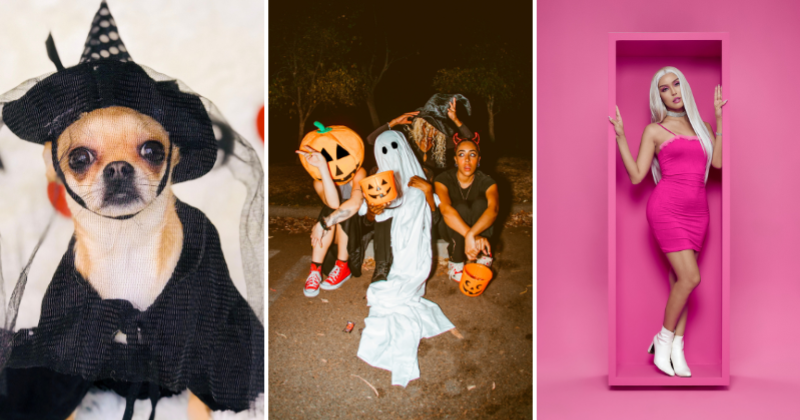 This Is Google's 'Frightgeist' List Of Top Halloween Costumes