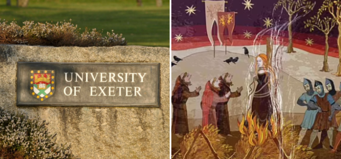 UK University Offering Master's Degree 'Magic And Occult Science'