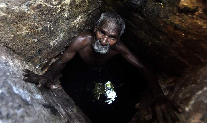 'Eradicate Manual Scavenging': SC Tells Govt, Orders Rs 30 Lakh ...