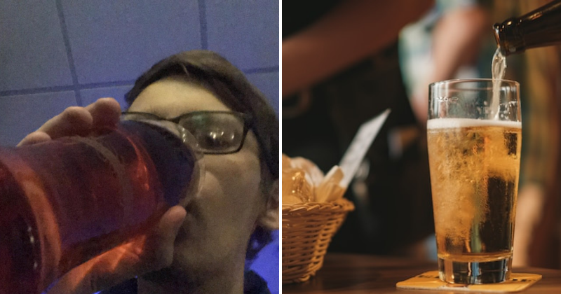 Man To Chug 2,000 Beer Pints In 200 Days