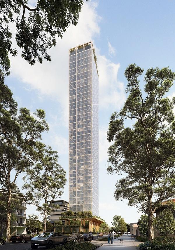 Australia Set To Build World’s Tallest Wooden Skyscraper