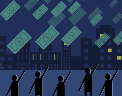 What A Guaranteed Universal Basic Income Program Means In Canada?