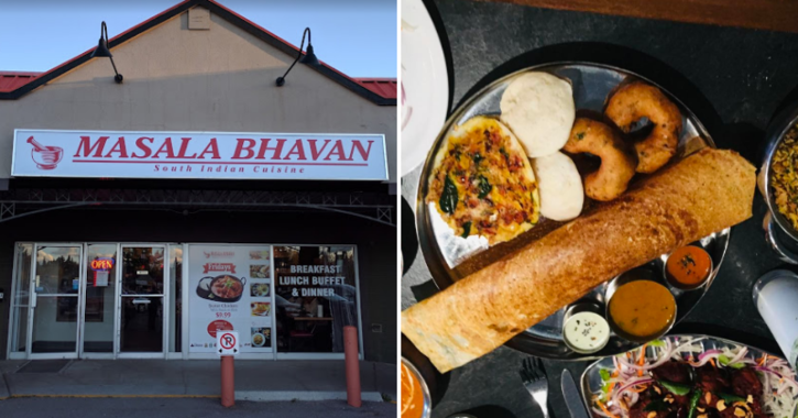 A South Indian Restaurant For All The Desis In Calgary