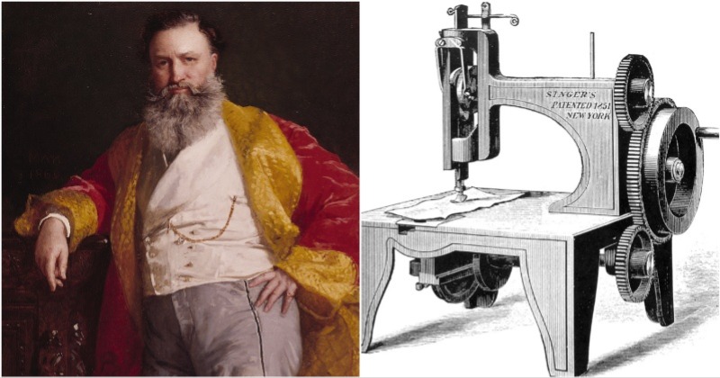 Isaac Singer American Inventor And Actor: वो अभिनेता जिसने 12 की उम्र ...