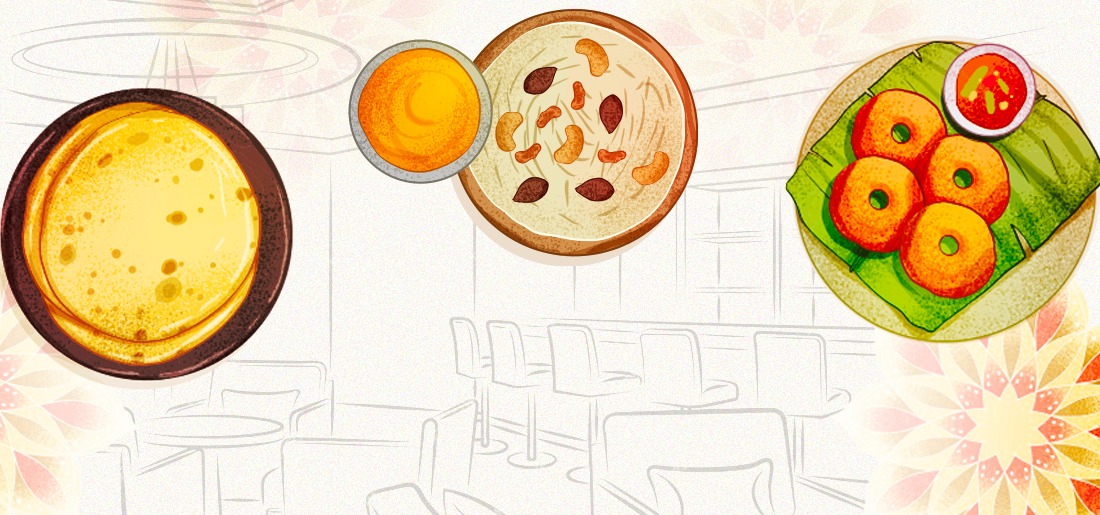 A Love For 'Thindi': How To Start Darshini-Hopping In Bengaluru