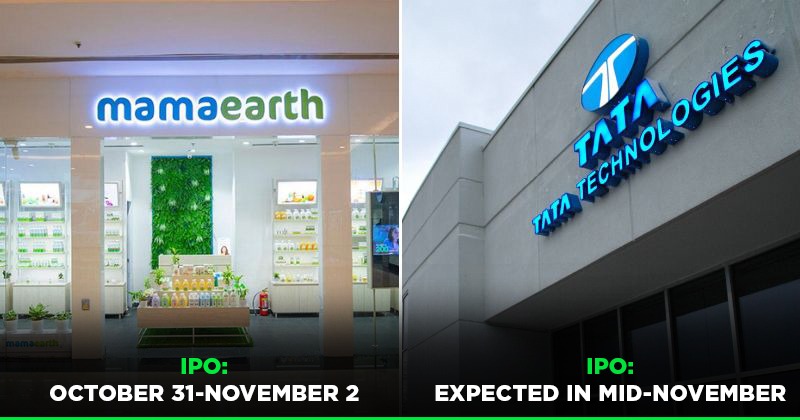 List Of IPOs Set To Light Up The Stock Market Ahead Of Diwali In November