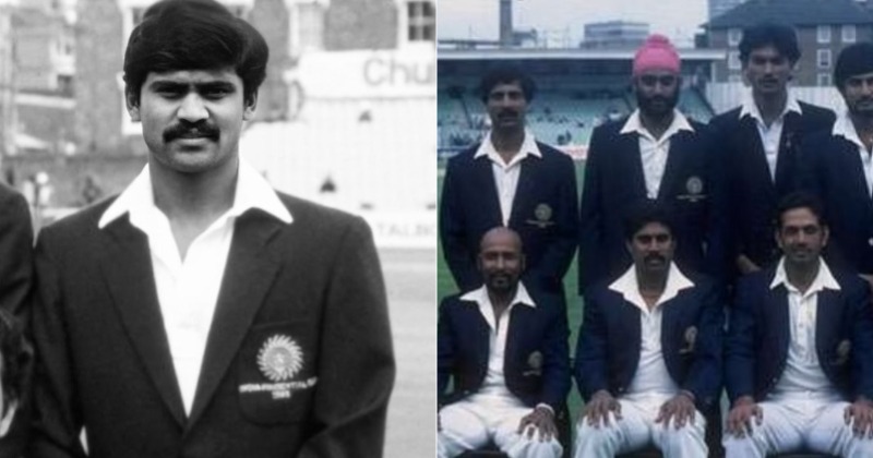 Did You Know That This 1983 Cricket World Cup Winner Never Played For ...