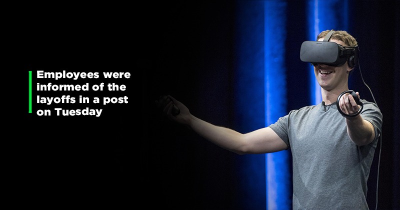 Is Mark Zuckerberg's Dream Dead? Meta To Layoff Employees From ...