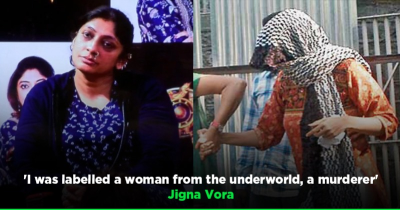 Bigg Boss 17 Jigna Vora Breaks Down Recalling Her Arrest Days Know