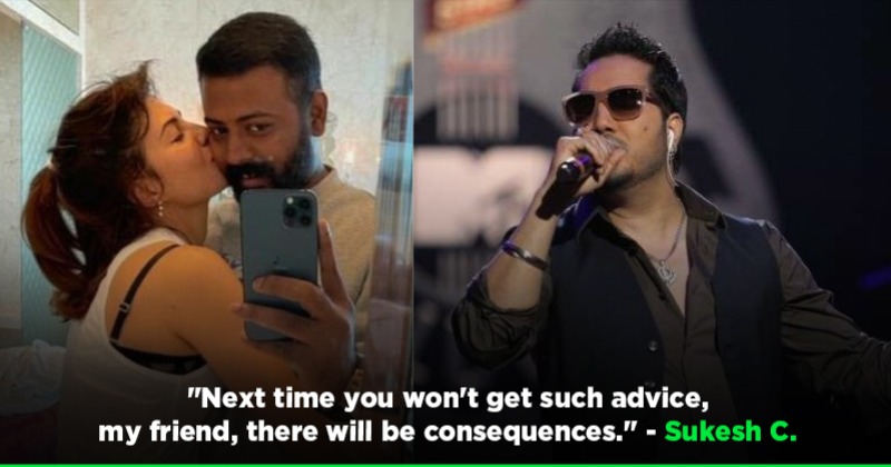 Jacqueline's Alleged Bf Sukesh Threatens Mika, Salman And Arijit's Rift ...