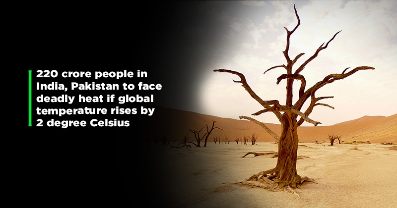 Billions Face Forced Migration As Climate Change Heats Up The Planet ...