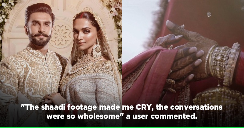 Koffee With Karan 8: Deepika Padukone-Ranveer Singh's Wedding Video Makes Fans & KJo Emotional
