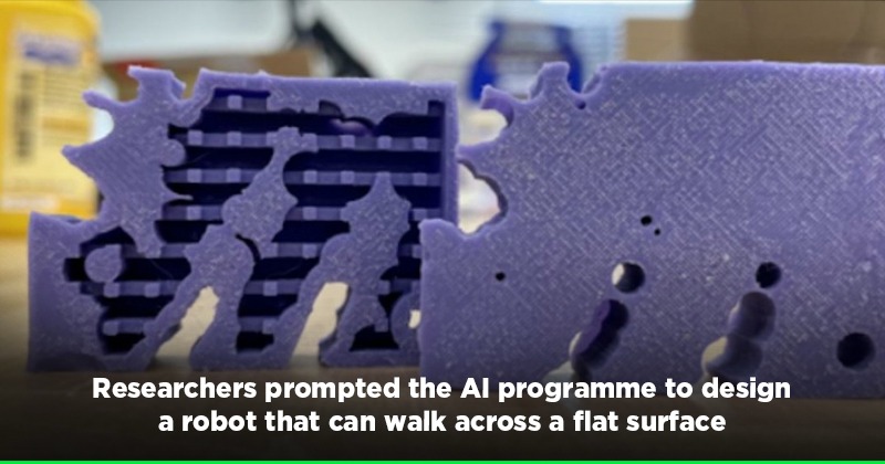 AI Creates First-Ever Robot From Scratch, Compressing Natural Evolution ...