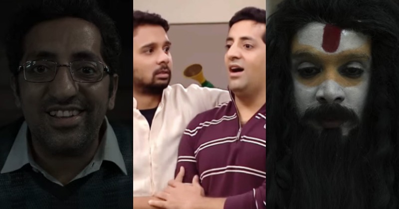 Sumit Sambhal Lega Brother Duo Namit Das & Vikram Kochhar Reunite For Heist-Comedy 'Choona'