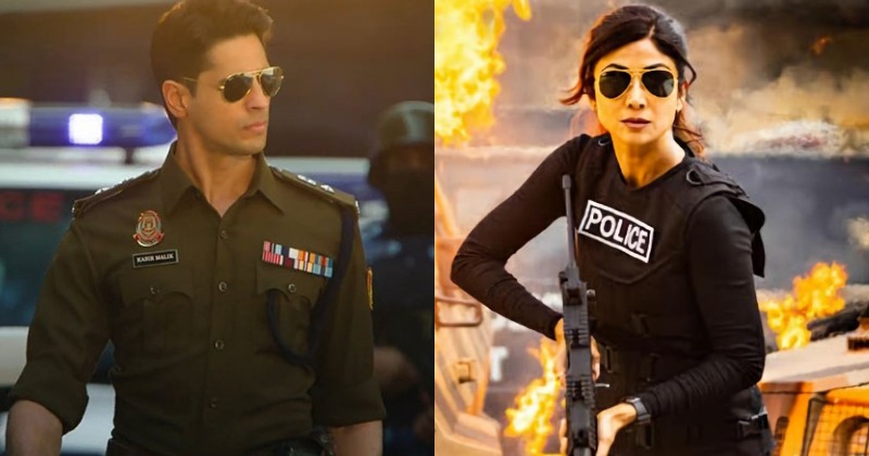 Indian Police Force OTT Release Date: When And Where To Watch Sidharth ...