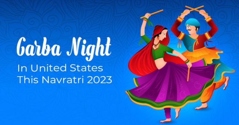 This Navratri, Go To These Places For Best Garba Night In The United States