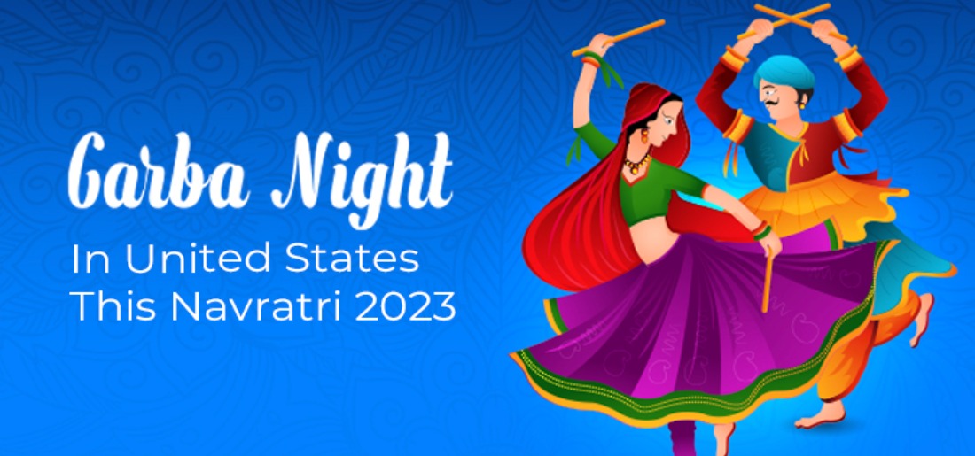 This Navratri, Go To These Places For Best Garba Night In The United States