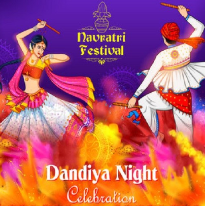 This Navratri, Go To These Places For Best Garba Night In The United States