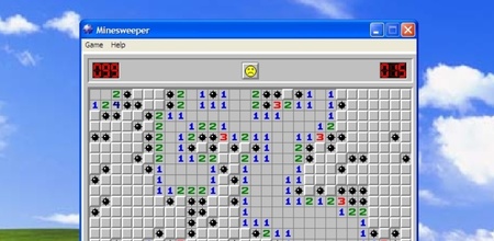 The Correct Way To Play Minesweeper