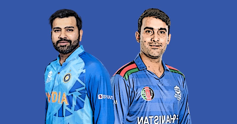 India Vs Afghanistan, Match 9, Live Score, Stats, Highlights, ICC ...