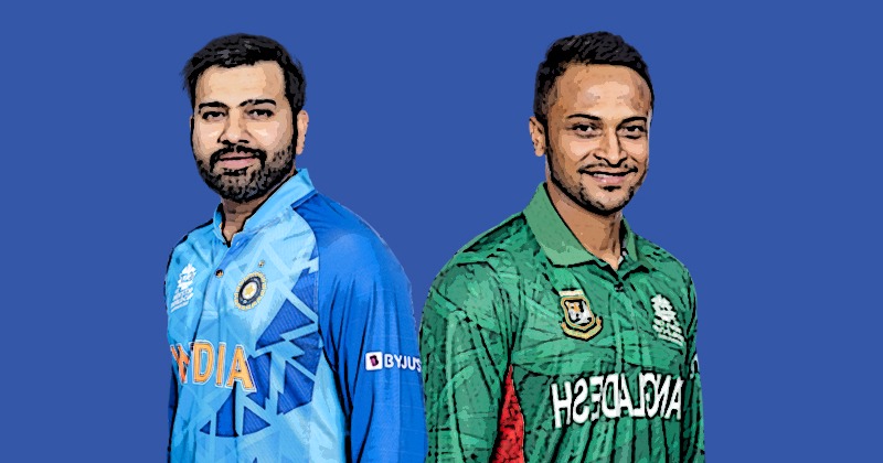 India Vs Bangladesh, Match 17, Live Score, Stats, Highlights, ICC ...
