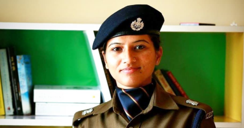 Success Story IPS Trupti Bhatt: UPSC का ऐसा जुनून सवार था कि ISRO की नौकरी ठुकरा दी, पहले प्रयास ...