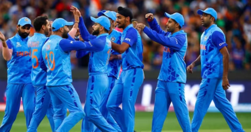 Indians Win Iconic World Cup Match: Internet Reaction