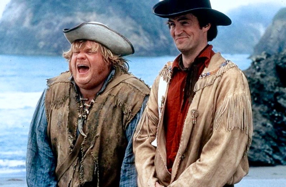 RIP Bing: 9 Unforgettable Roles Of Matthew Perry That Will Remain ...