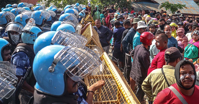 Why The Manipur Government Has Banned Circulation Of Photos, Videos ...