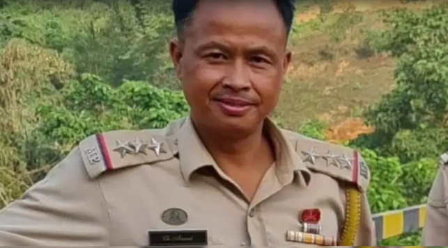 CM Promises Justice Over Manipur Cop's 'Cold-Blooded' Killing By ...