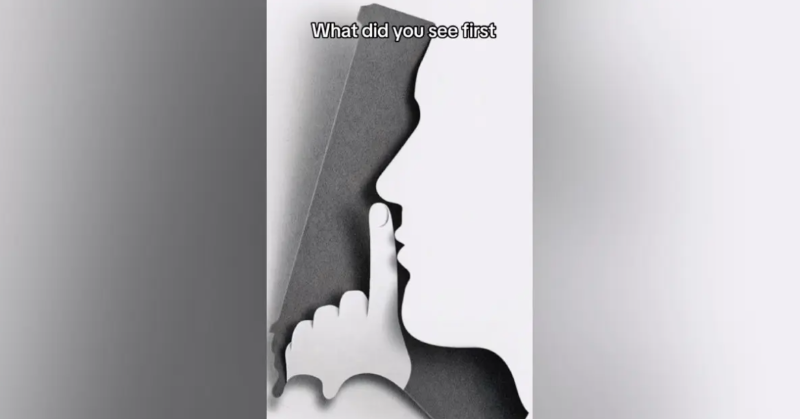 Optical Illusion Personality Test Will Reveal What Type Of Friend You Are