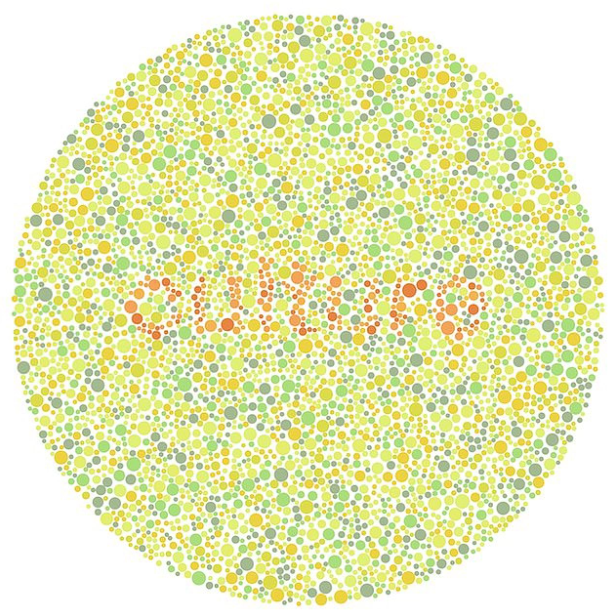 Optical Illusion: Find The Hidden Word In 9 Seconds