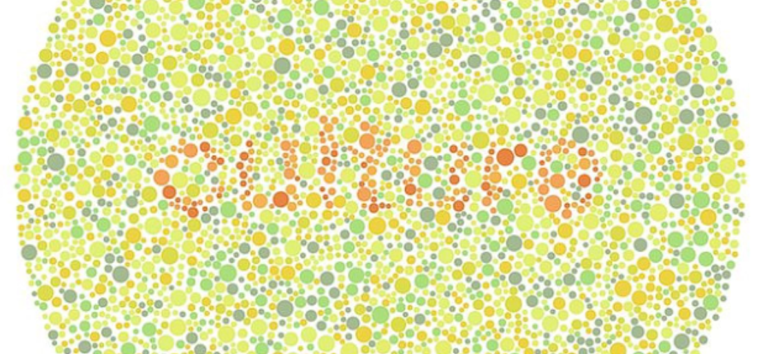 Optical Illusion: Find The Hidden Word In 9 Seconds