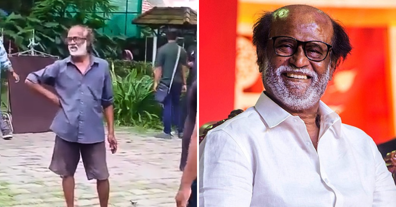 Kerala: Rajinikanth Lookalike Stuns Fans, Video Goes Viral