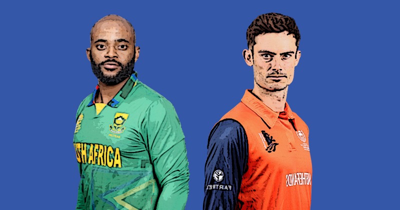 South Africa Vs Netherlands, Match 15, Live Score, Stats, Highlights ...