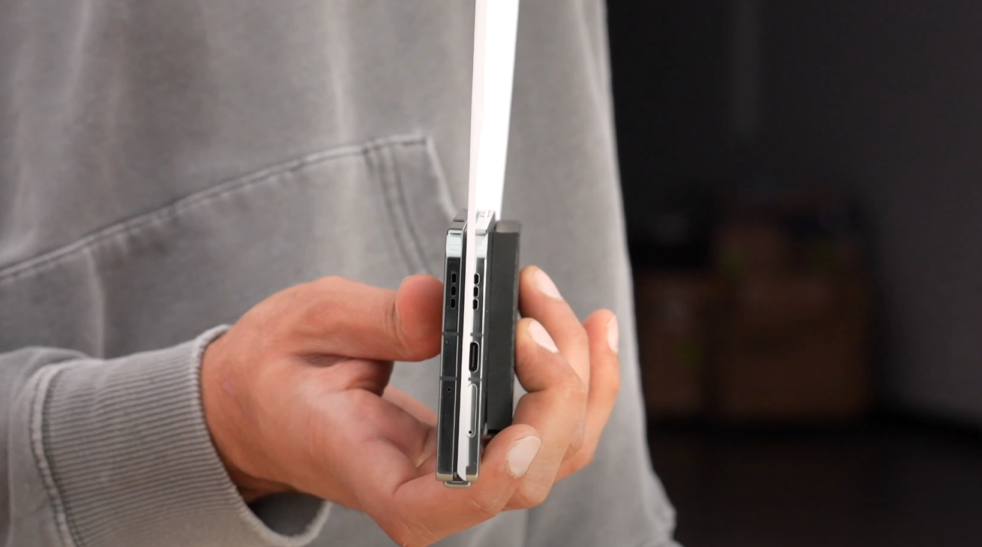 OnePlus Open's Foldable Design Revealed In Unboxing Video Ahead Of Launch