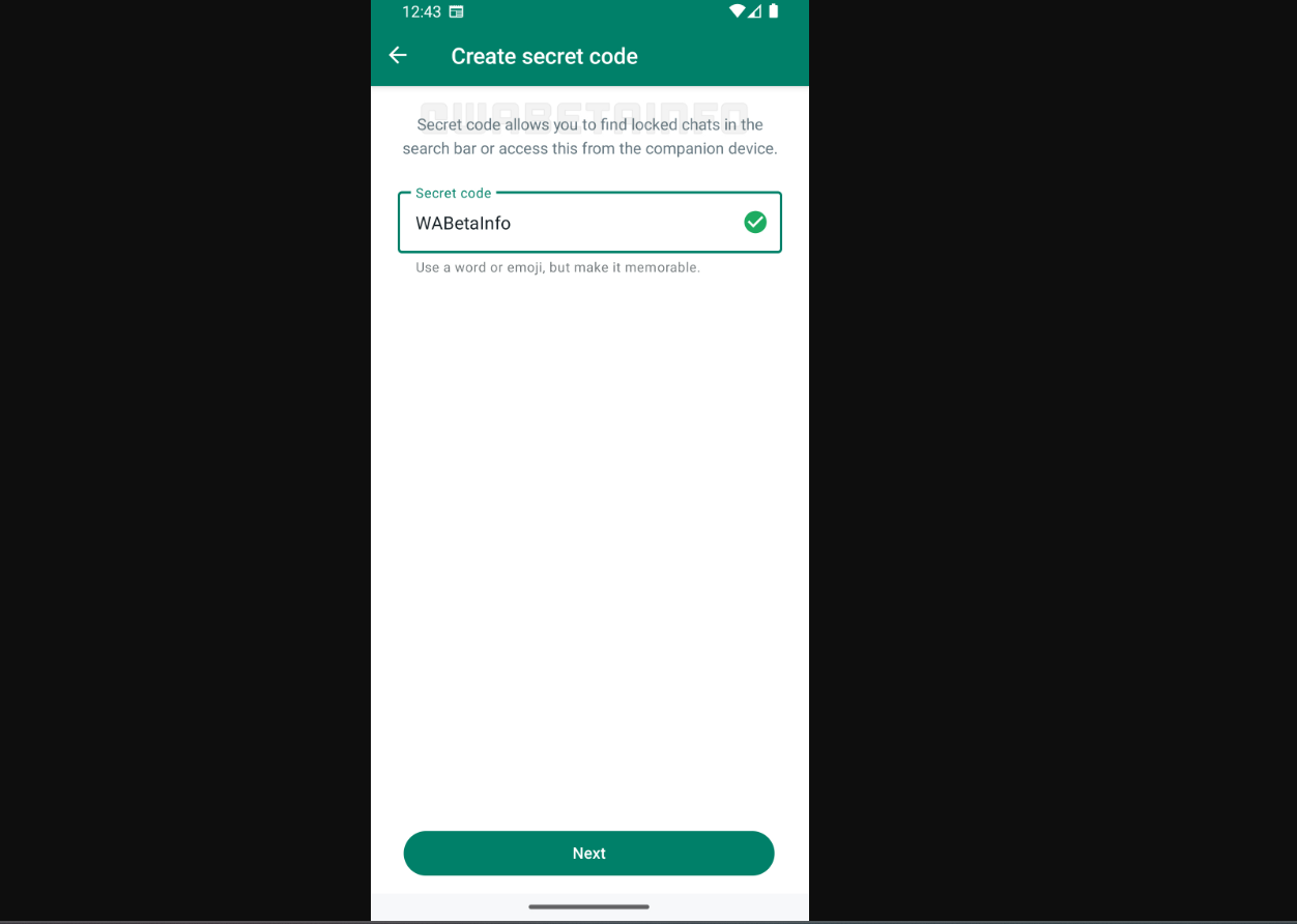 WhatsApp's 'Secret Code' Feature Could Bolster Chat Privacy: Here's How