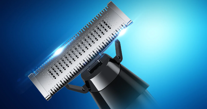 Xiaomi's UniBlade Trimmer: Sleek Design Meets Versatile Grooming Power