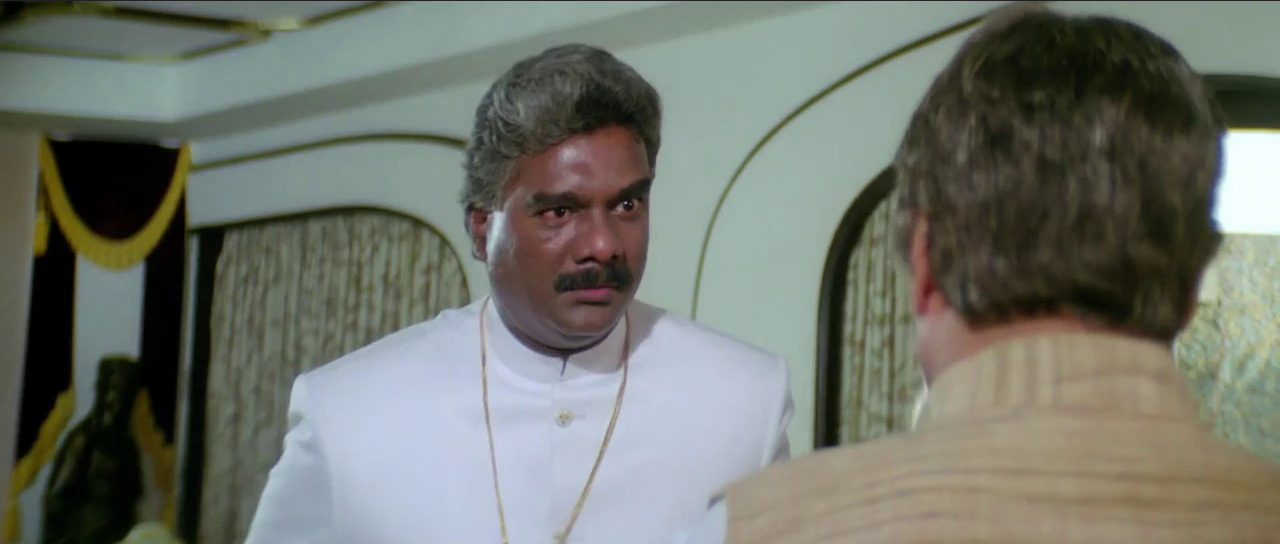 जिस Deepak Shirke को राज कुमार ने 'तिरंगा' फिल्म में दिया था ...