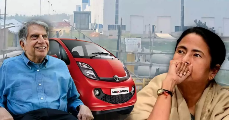 Singur Nano Palnt Case: Singur में नहीं लगने दिया था Ratan Tata का Nano ...