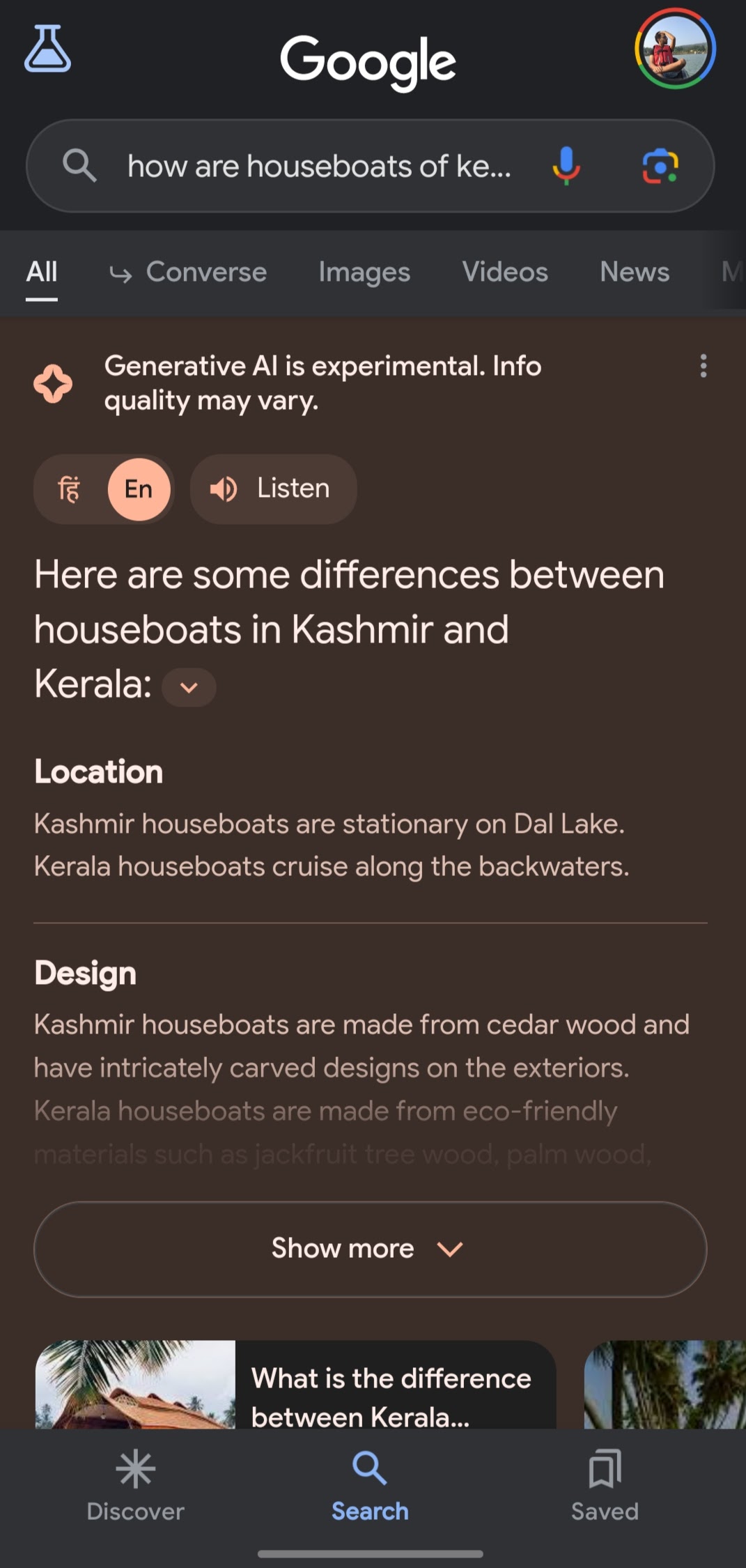 How To Enable AI-Generated Google Search Results On Android