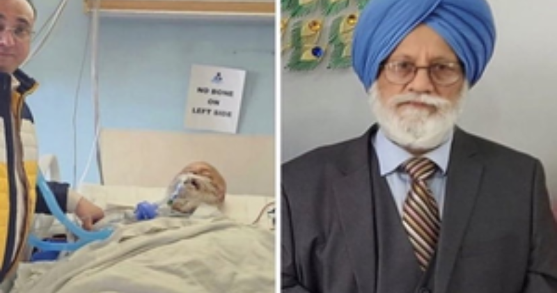 Elderly Sikh Man Punched Repeatedly To Death In New York