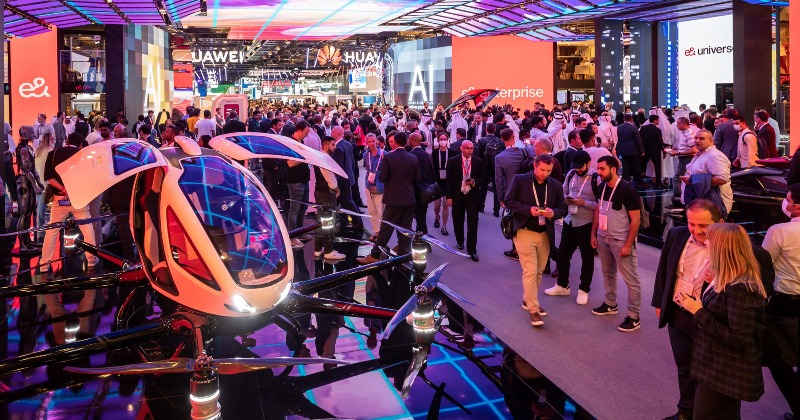 Gitex Impact Generates Excitement
