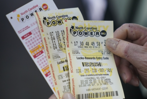 $1.4 Billion Is Now The Jackpot For The 33rd Straight Powerball Drawing
