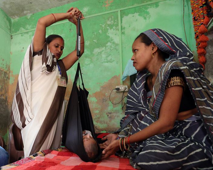 UNICEF Hails India's Community Health Workers In Protecting Women ...