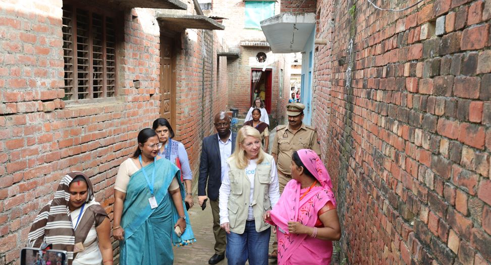 UNICEF Hails India's Community Health Workers In Protecting Women ...