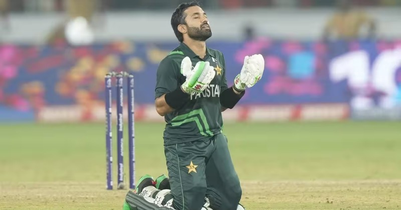 Highest successful run chase in ODI World Cup: ‘रावलपिंडी जैसा महसूस हुआ,’ हैदराबाद में ...