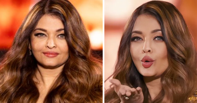 'Fire Her Botox Team', Aishwarya Rai Bachchan Trolled Massively Over ...